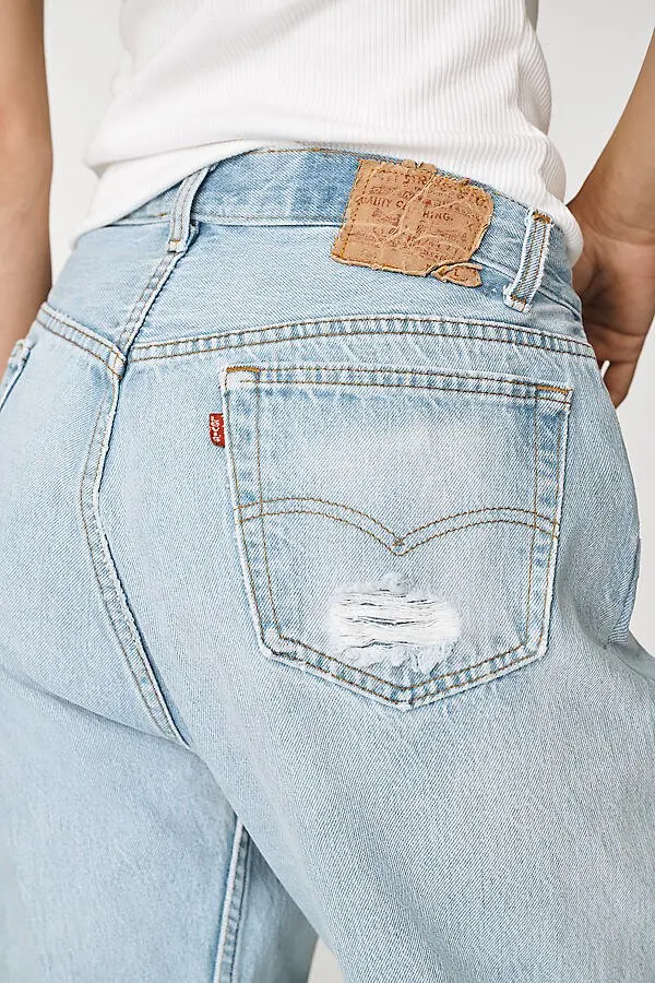 ALIGRACE Brigette High-rise Straight-leg Jeans