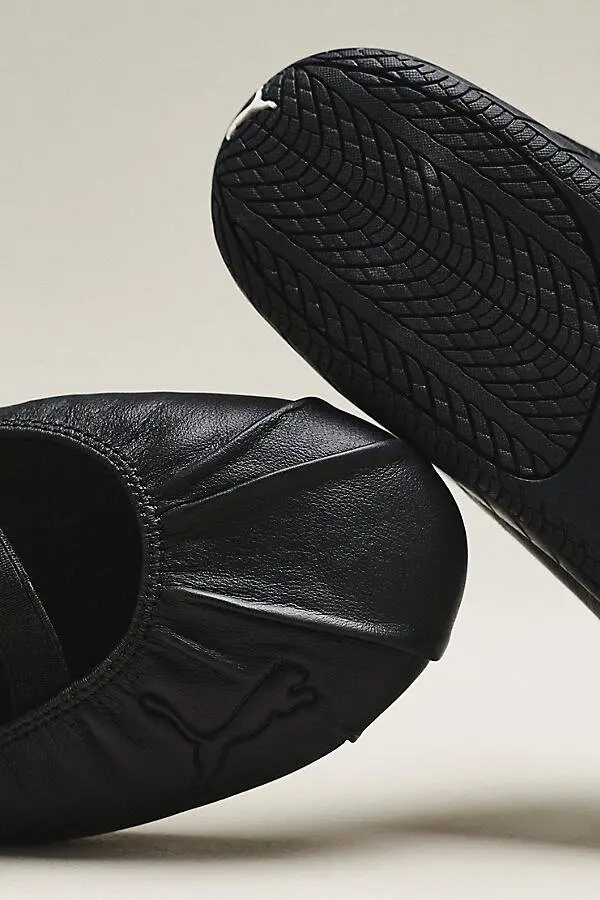 PUMA Speedcat Mules - Black
