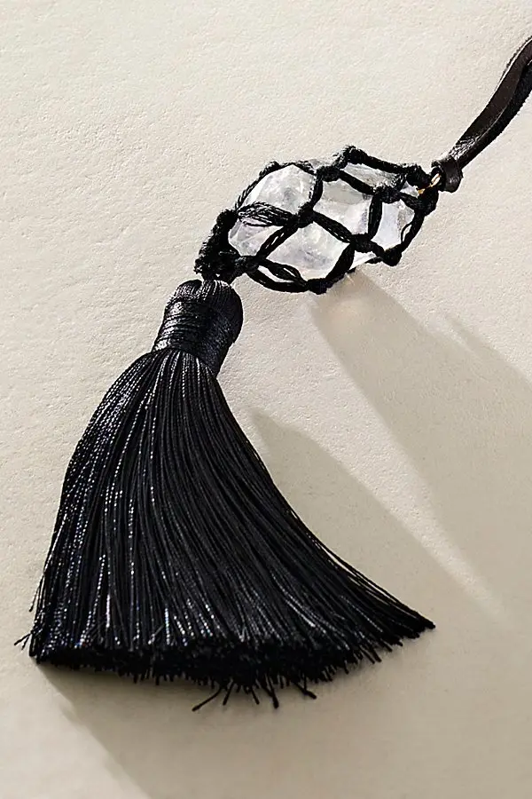Free People Clarissa Tassel Necklace