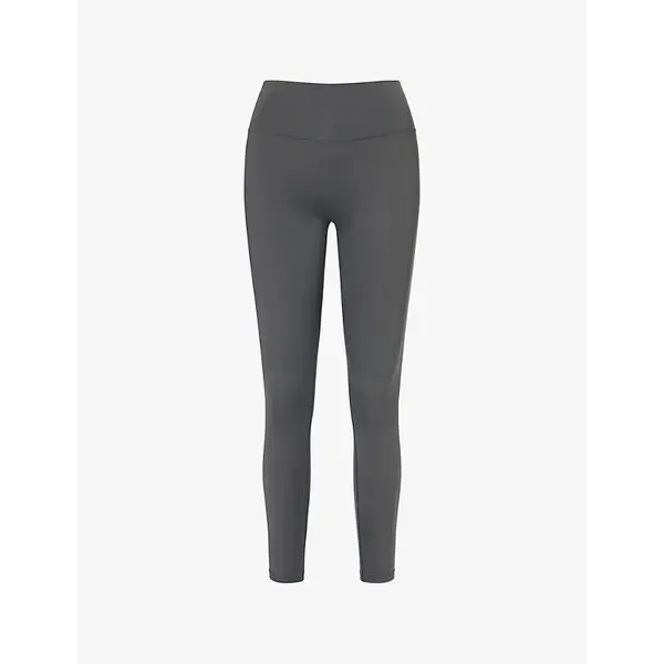 ADANOLA Ultimate Workout Regular Leggings - Graphite Grey