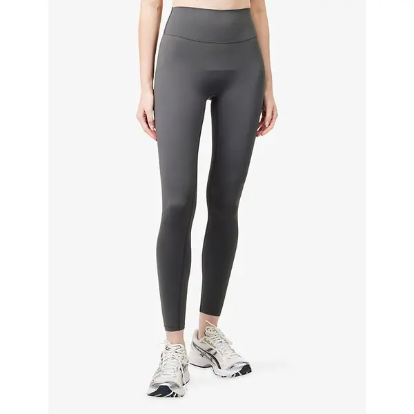 ADANOLA Ultimate Workout Regular Leggings - Graphite Grey