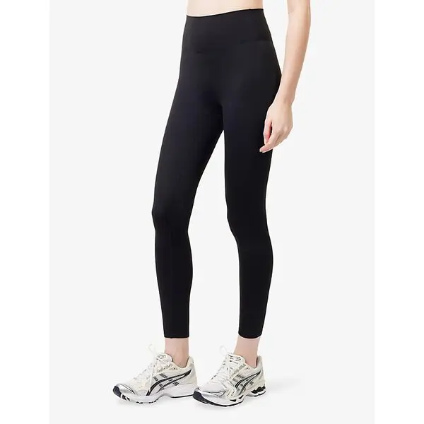 ADANOLA Ultimate 7/8 Workout Leggings - Black