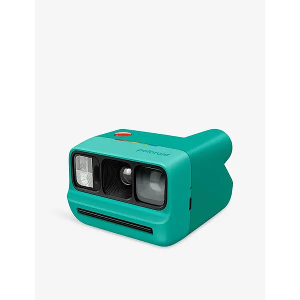 POLAROID Go Generation 3 Instant Film Camera - Teal