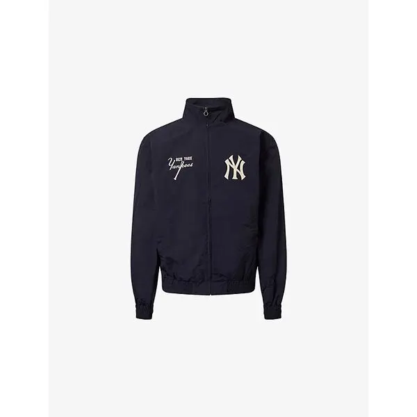 New Era Mlb Woven Sports Jacket