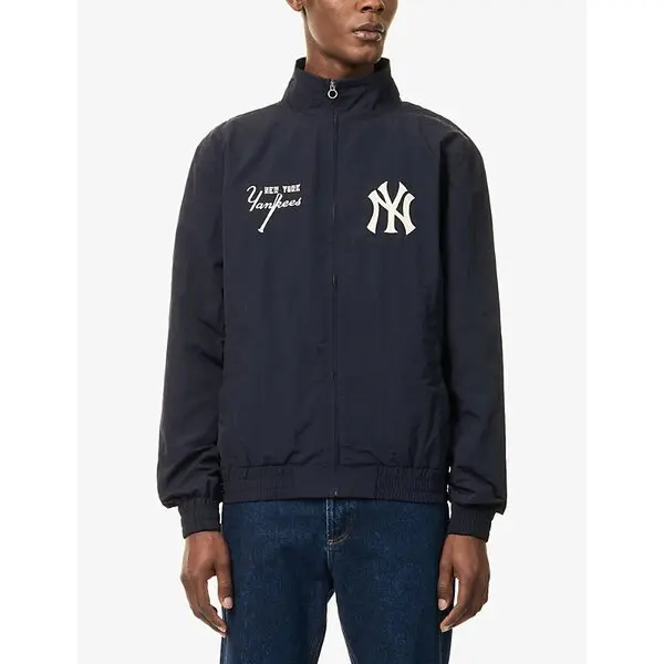 New Era Mlb Woven Sports Jacket