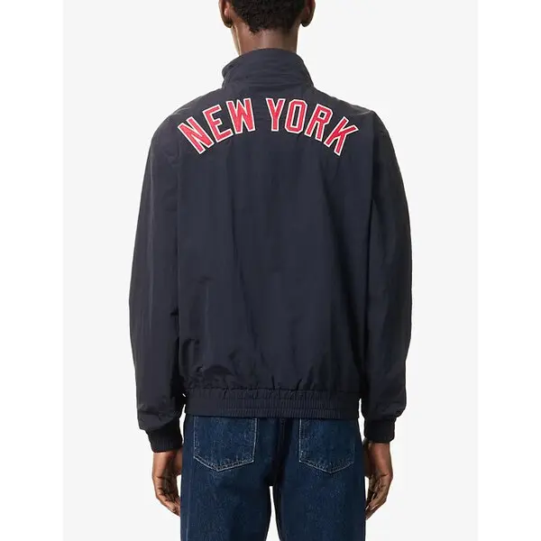 New Era Mlb Woven Sports Jacket