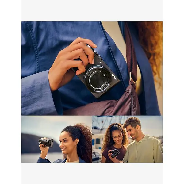 PANASONIC Lumix Dc-tz300 Compact Camera