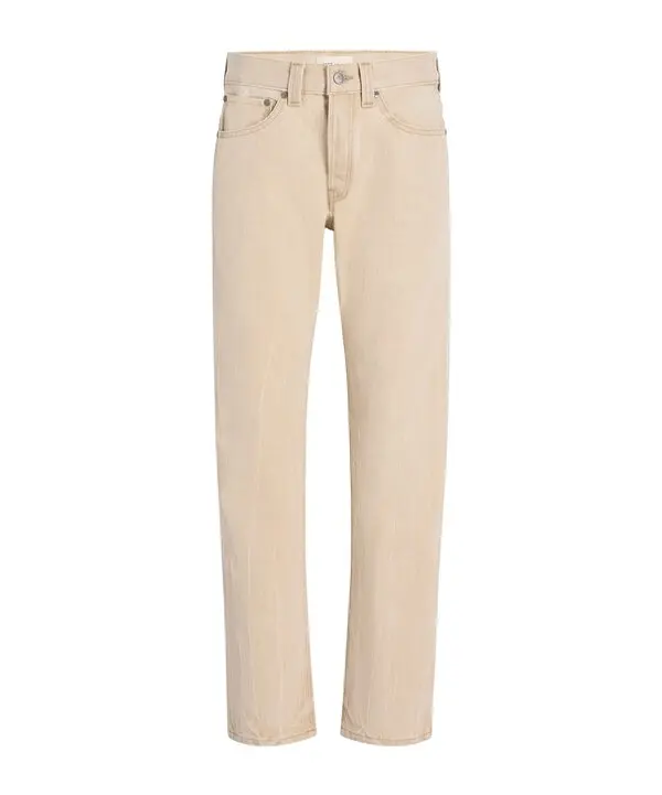 Khaite Callum Straight-leg Jeans
