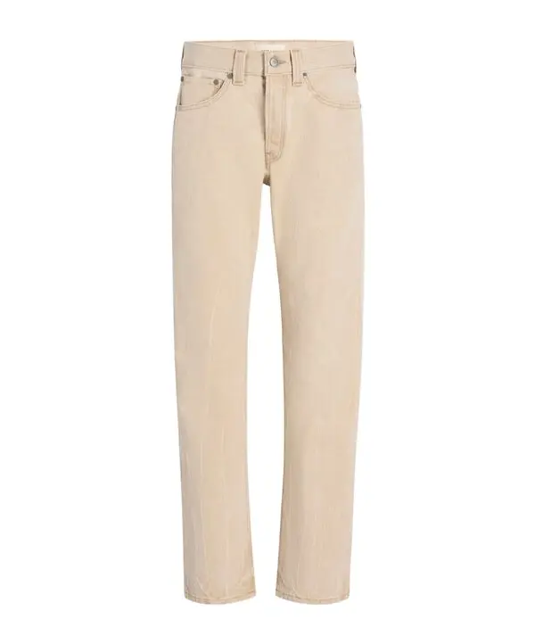 Khaite Callum Straight-leg Jeans
