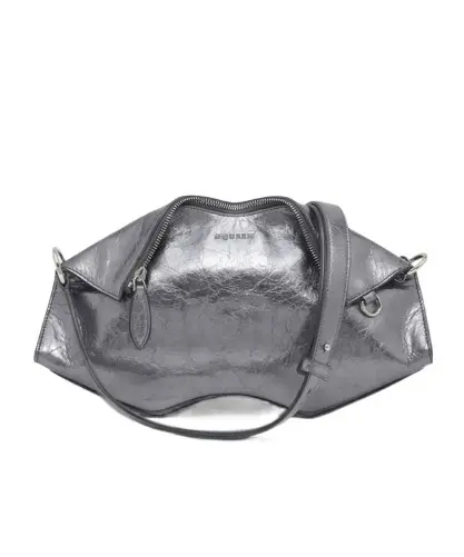 Alexander McQueen Manta Clutch