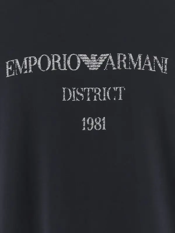 Emporio Armani Short-sleeved T-shirt