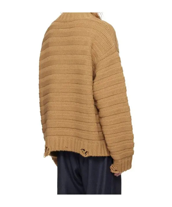 MAISON MARGIELA Turtleneck Sweater
