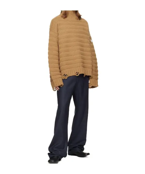 MAISON MARGIELA Turtleneck Sweater