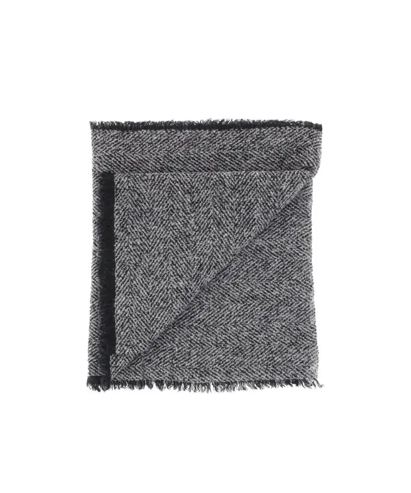Faliero Sarti Tasseled Scarf
