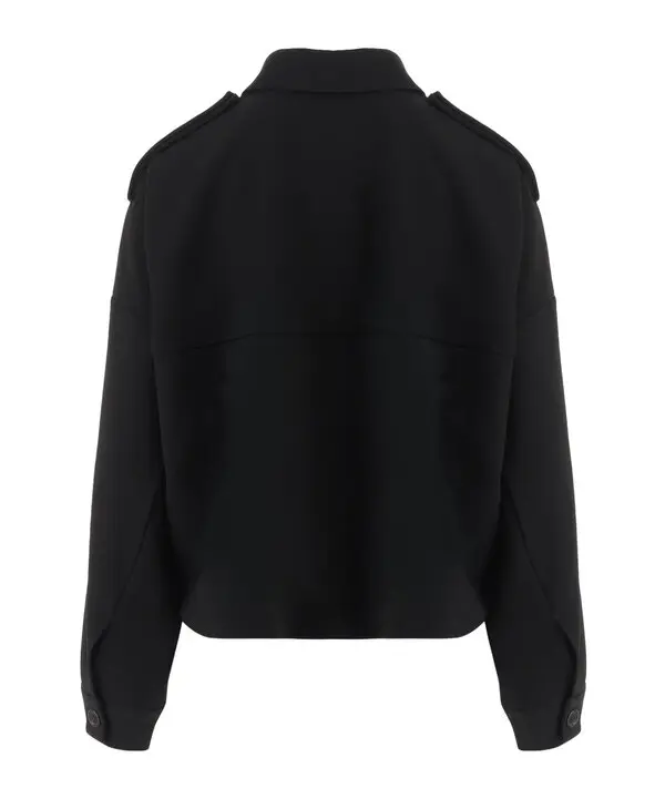 Khaite Long-sleeved Shirt