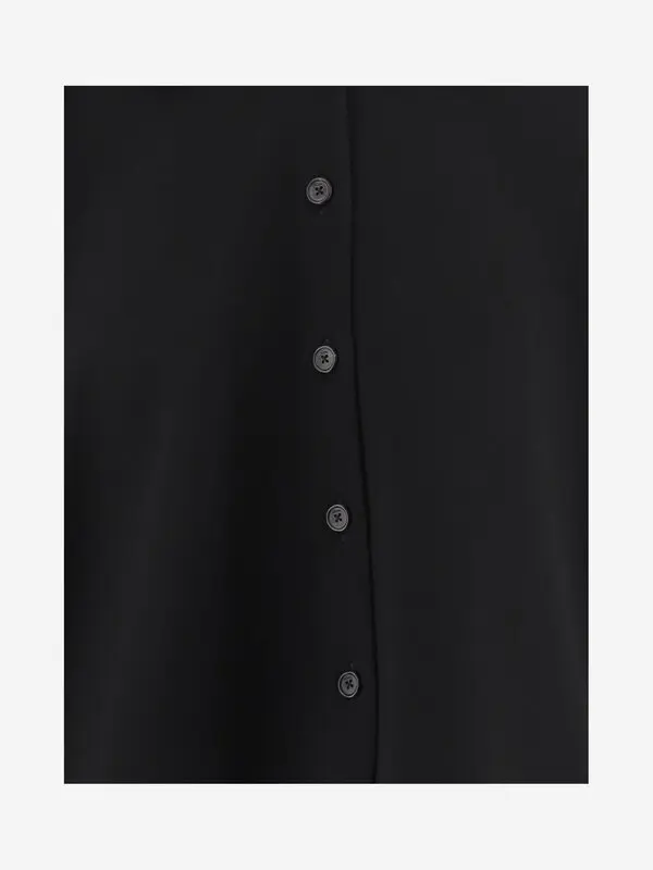 Khaite Long-sleeved Shirt