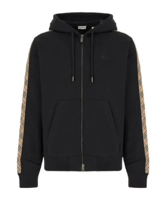 Burberry Long-sleeved Sweatshirt