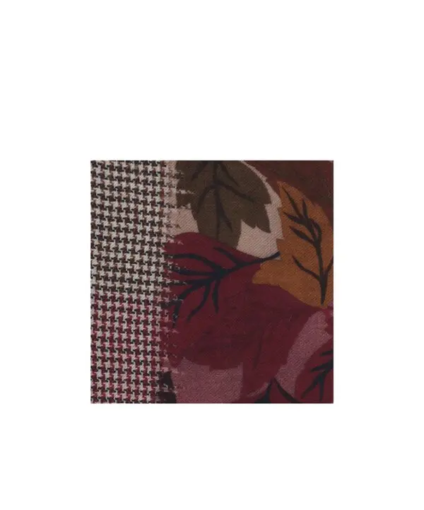 Faliero Sarti Floral-print Scarf