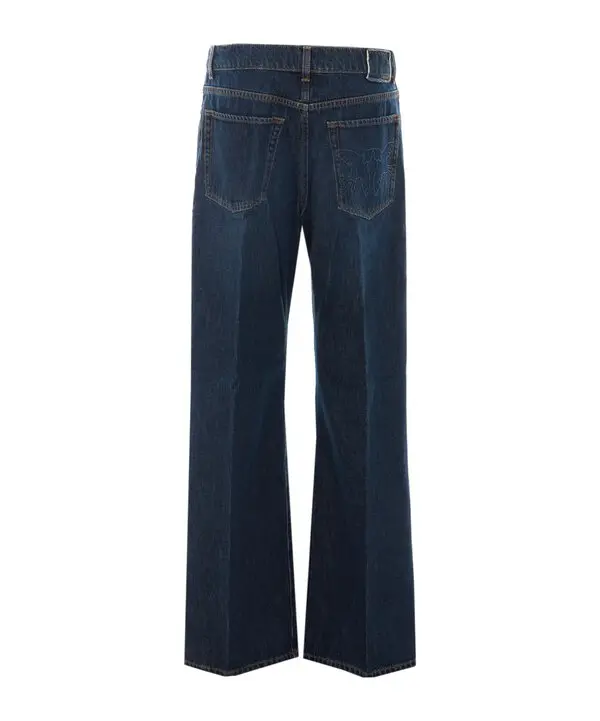 Pinko Belted Jeans