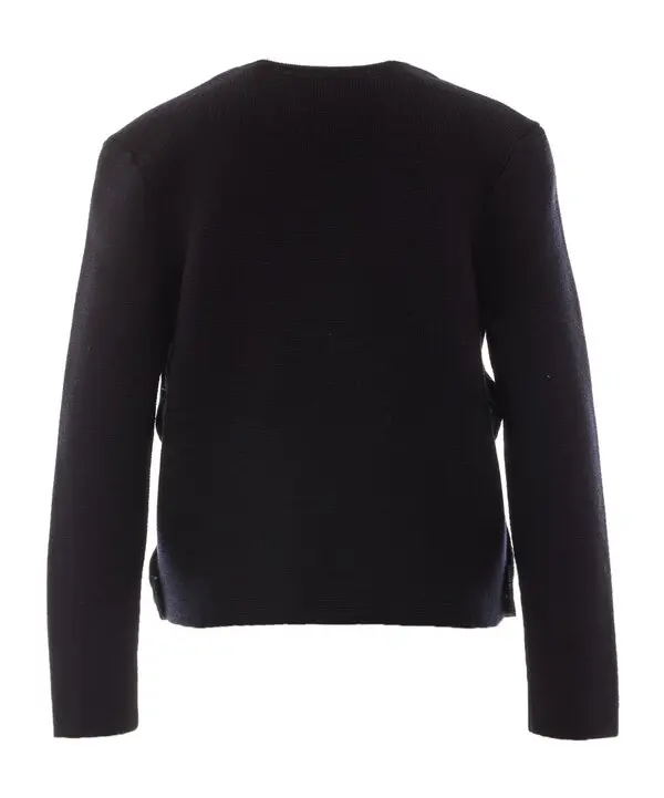 Fabiana Filippi Long-sleeve Denim Jacket