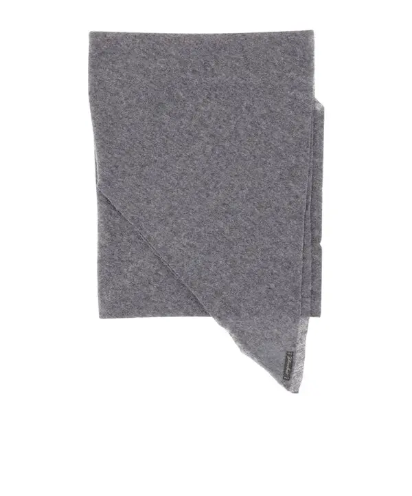 Faliero Sarti Knitted Scarf - Gray