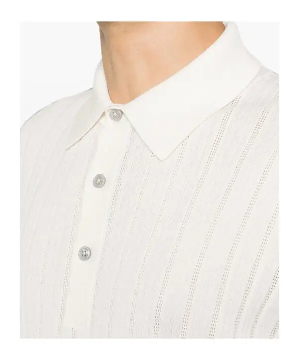TOM FORD Short-sleeved Polo Shirt