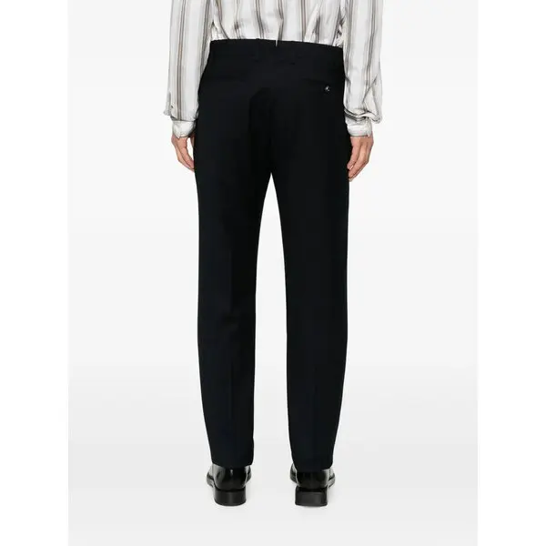 BERWICH Casual Pants With Belt Loops
