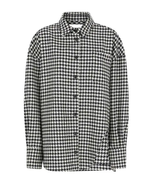 Attico Long-sleeve Jacket