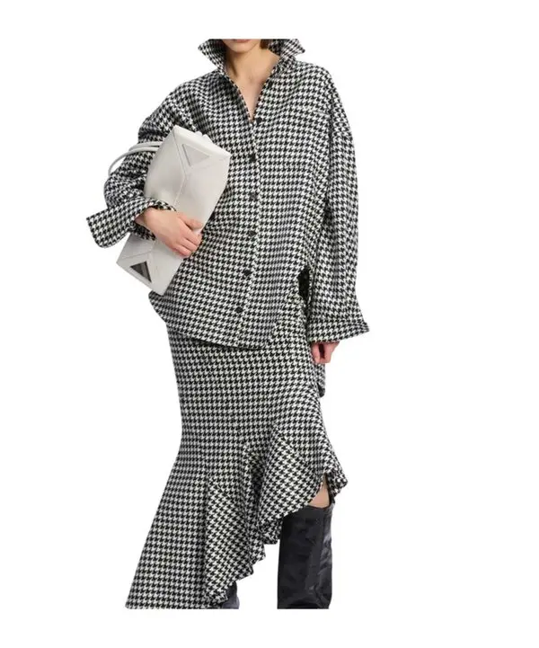 Attico Long-sleeve Jacket