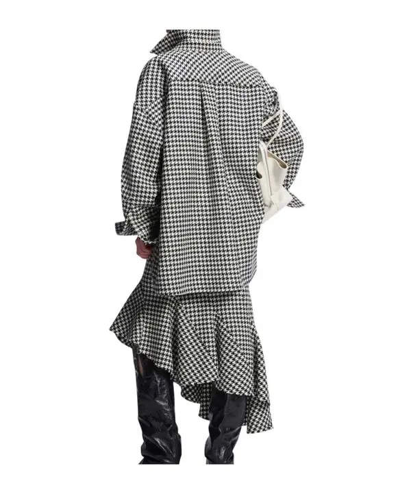 Attico Long-sleeve Jacket