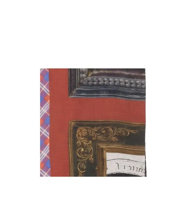 Faliero Sarti Printed Scarf