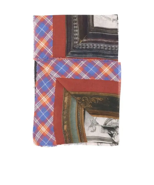 Faliero Sarti Printed Scarf
