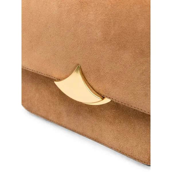 SESSUN Flap Shoulder Bag