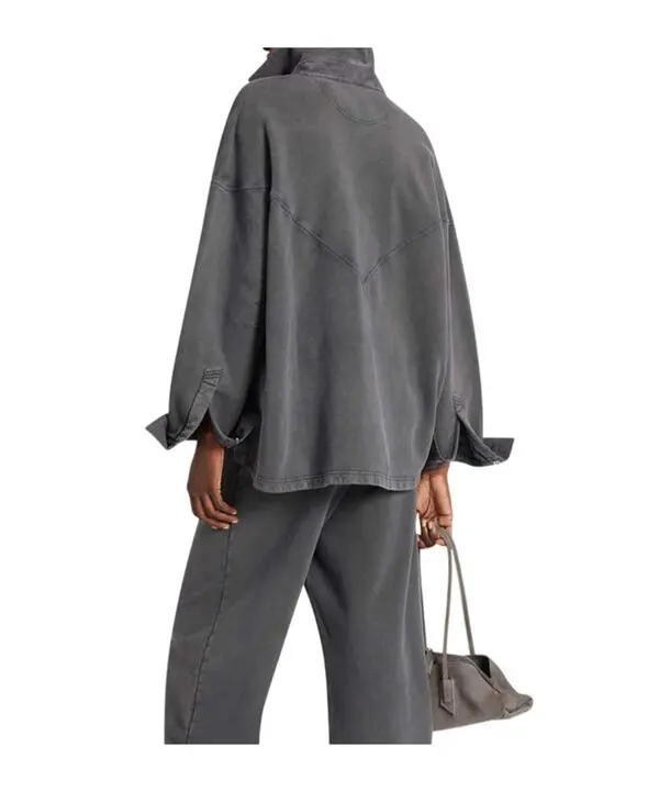 Attico Long-sleeve Sweatshirt