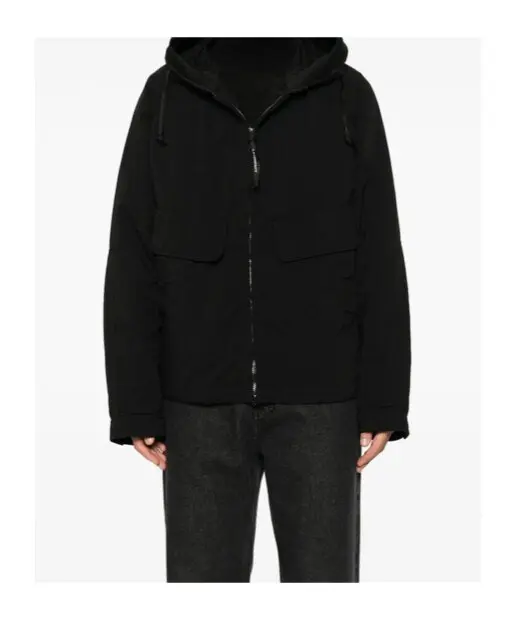 C.P. COMPANY Long-sleeved Casual Jacket