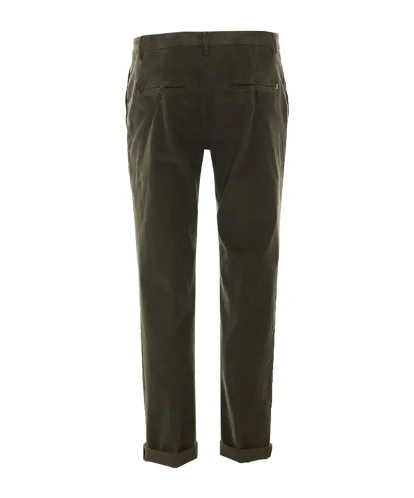 DONDUP Casual Trousers With Belt Loops
