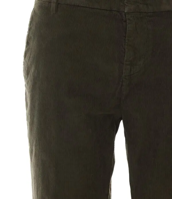 DONDUP Casual Trousers With Belt Loops
