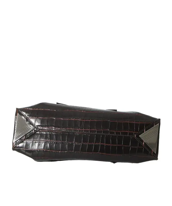 Attico Zippered Handbag