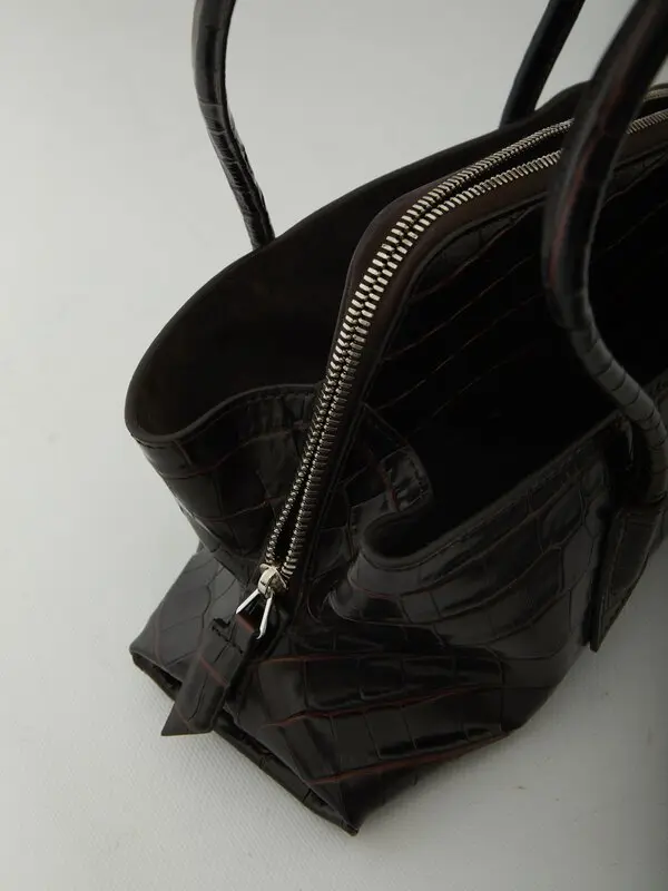 Attico Zippered Handbag