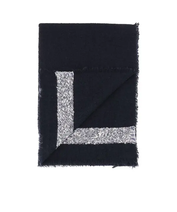 Faliero Sarti Tasseled Scarf