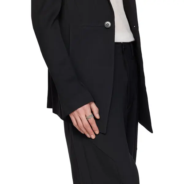 Emanuele Bicocchi Notre-dame Cross Double Ring
