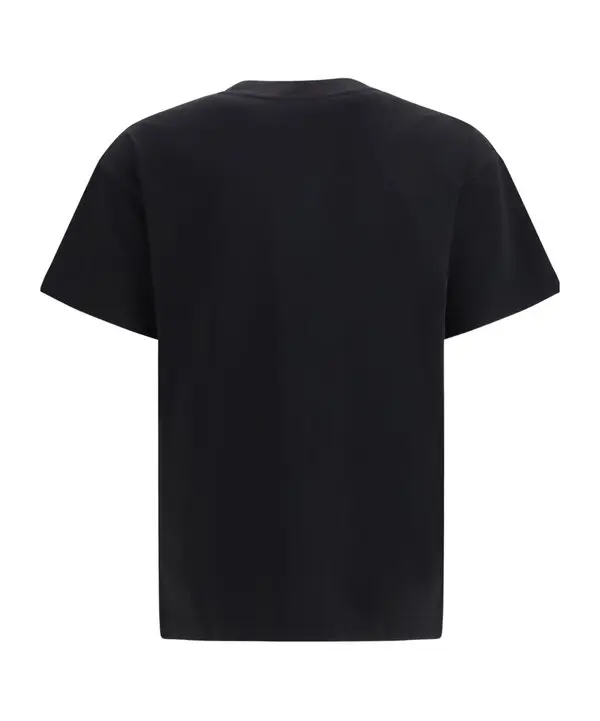 Palm Angels Crew Neck T-shirt