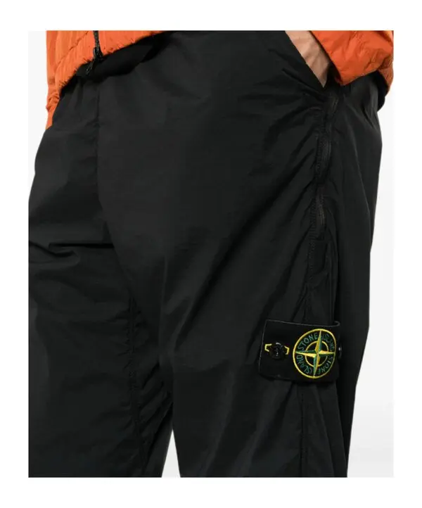 Stone Island Logo-patch Track Pants