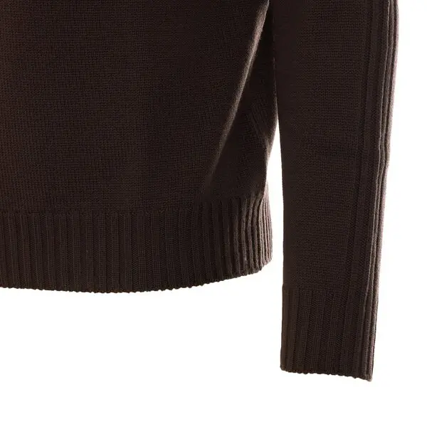 DONDUP Long-sleeve Knit Top