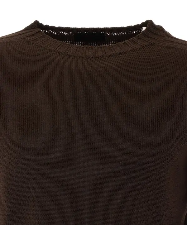 DONDUP Long-sleeve Knit Top