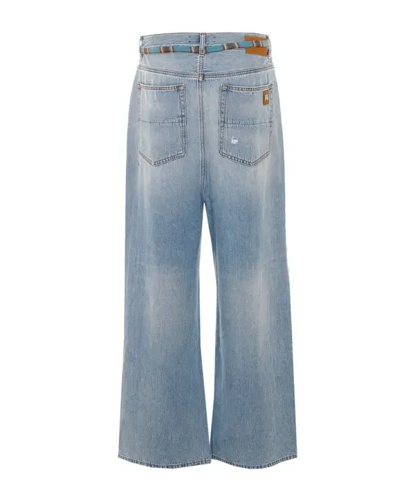 Amiri Belt-loop Jeans