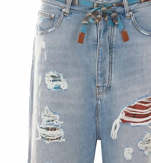 Amiri Belt-loop Jeans