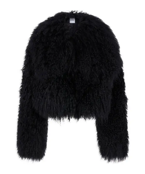 Attico Bomber Coat
