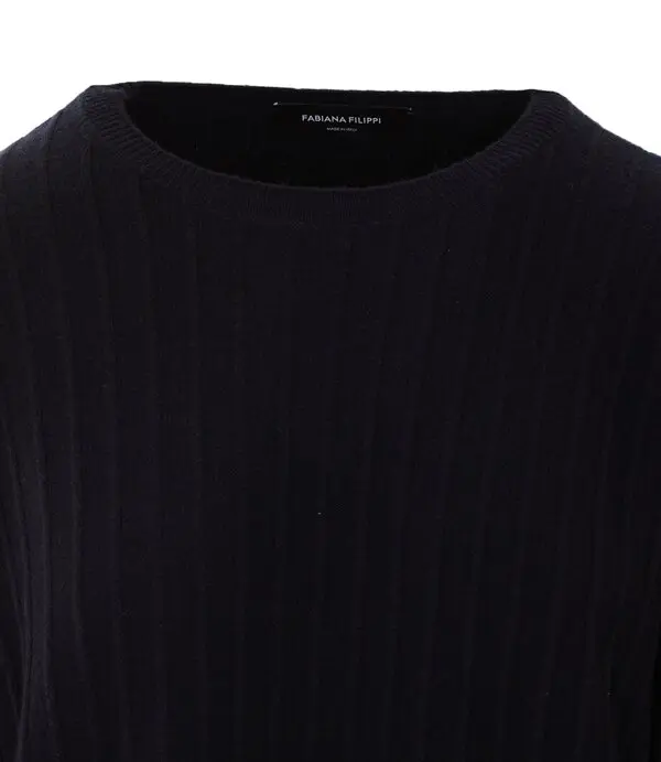 Fabiana Filippi Long-sleeved Sweater