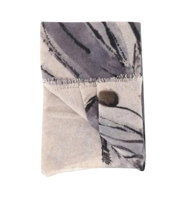 Faliero Sarti Printed Scarf